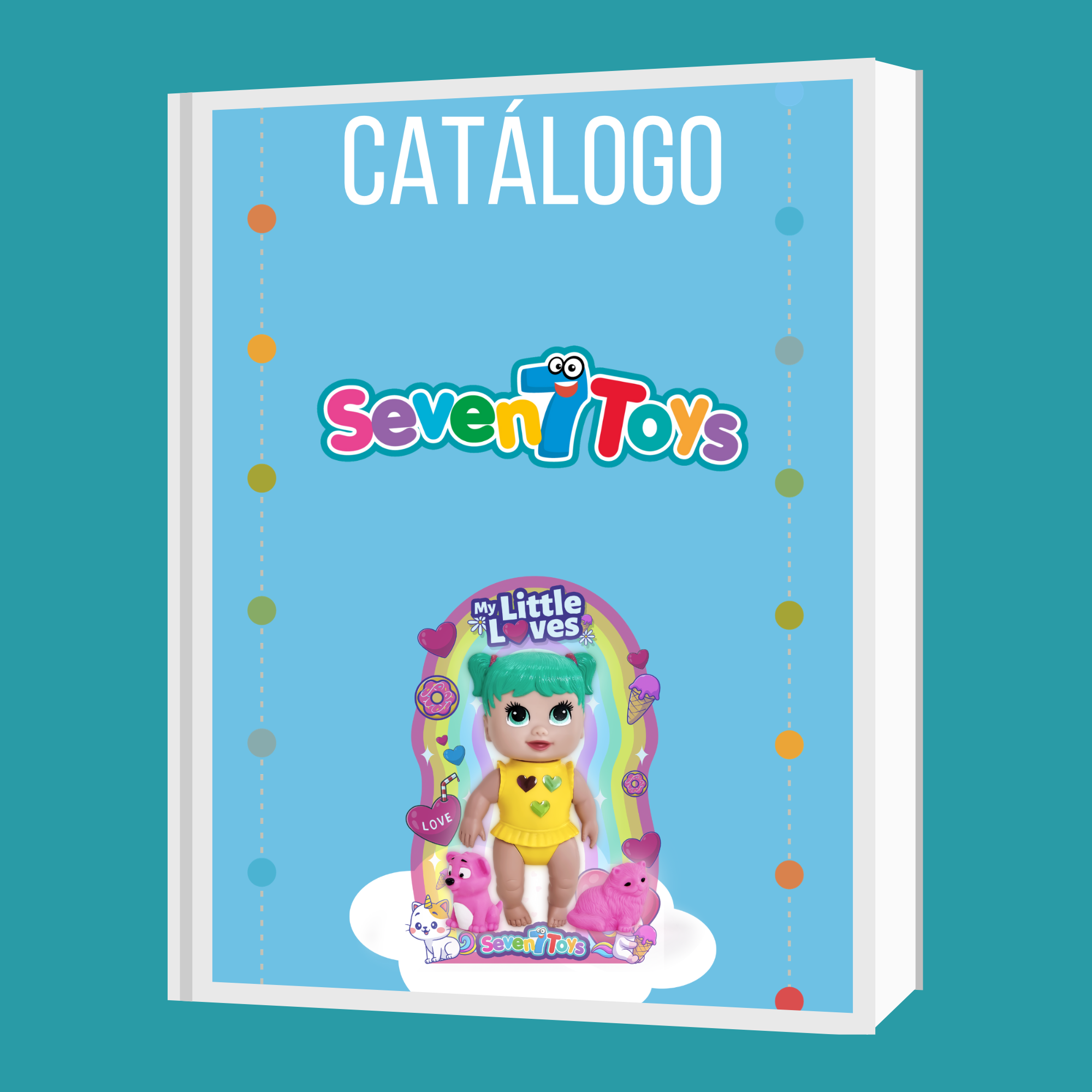 Catálogo - Seven Toys